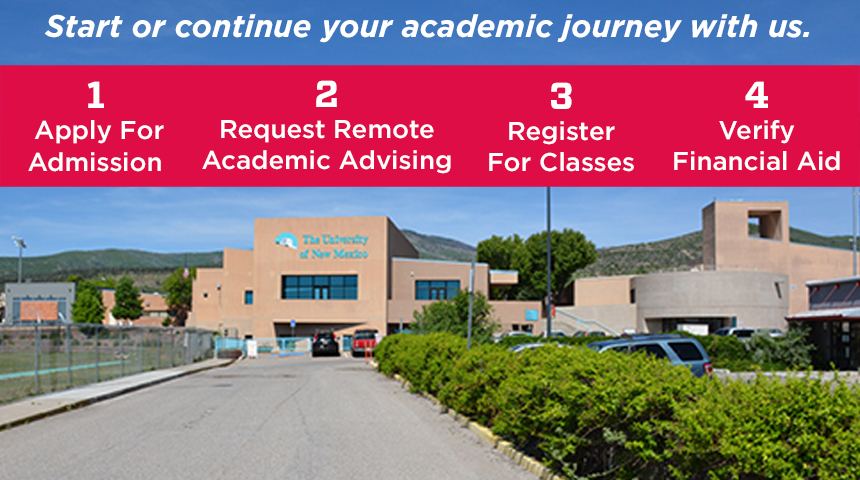 UNM Los Alamos | The University of New Mexico